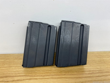 *SOLD* AR Stoner Stainless Steel Magazines .224 Valkyrie *AWESOME AR-15 MAGS*
