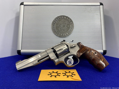 *SOLD* Smith Wesson 627 Pre-Lock Performance Center 5" *STUNNING PRO ...