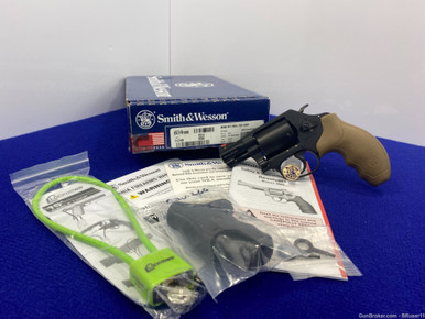 *SOLD* Smith Wesson 360J Airweight .357 Mag 1.875" *SMALL & RELIABLE ...