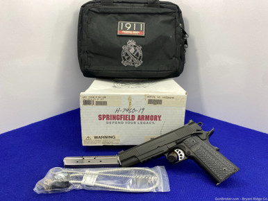 Springfield Armory RO Elite Operator 10mm *MATCH GRADE PRECISION 1911*