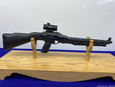 *SOLD* Hi-Point Model 995 Classic 9mm 16.5" *MOUNTED TRUGLO RED/GREEN ...