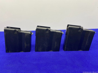 *SOLD* Lot of 3 Barrett 82A1 .50 BMG 10-Round Magazines *POWERHOUSE ...