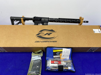 *SOLD* 2014 Colt Competition Expert CRE-18 .223 Blk *AWESOME ...