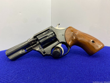 *SOLD* High Standard Sentinel MKIV .22 Mag Blue 3" *AWESOME 9-SHOT ...