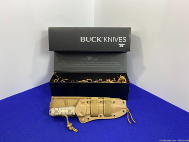 *SOLD* Buck Knives 891 GCK SpearPoint Knife 5.5" *AWESOME HIGH-QUALITY ...