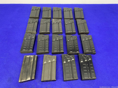 *SOLD* 18-HK G3 / 1-FN FAL 7.62x51 Nato 20-Rd Magazines *DESIRABLE PRE ...
