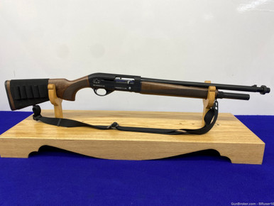 *SOLD* Black Aces Tactical Pro Series S Max 12ga Black 18.5" *DEFENSIVE ...