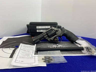 *SOLD* 2021 Rock Island Armory AL9.0 9mm Blue 3" *AMAZING DOUBLE-ACTION ...