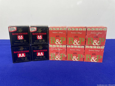 *SOLD* Winchester / Baschieri-Pellagri 28Ga 250Rds *AWESOME SHOTGUN ...