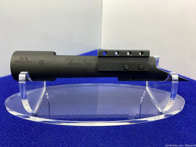 *SOLD* -Receiver Only- Remington 700 M40 U.S. *RIGHT HAND SHORT-ACTION*