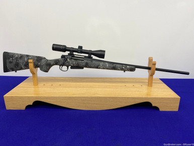 *SOLD* H-S Precision Pro-Series 2000 SA .243win Black 24" *HIGH ...