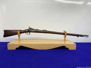 *SOLD* 1882 Springfield Armory 1873 .45-70 Blue *HISTORIC U.S. TRAP ...