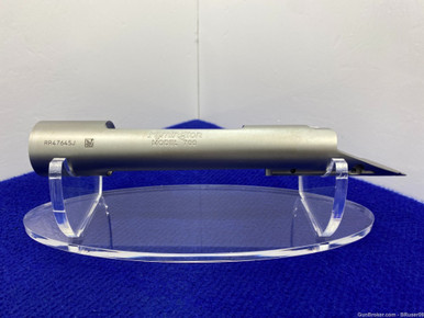 *SOLD* -Receiver Only- Remington Model 700 Stainless *RIGHT HAND LONG ...