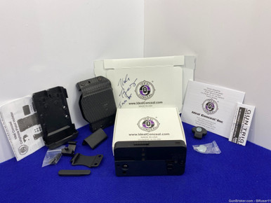 *SOLD* Ideal Conceal IC380 .380ACP Black 3" *CONCEALABLE CELLPHONE PISTOL*