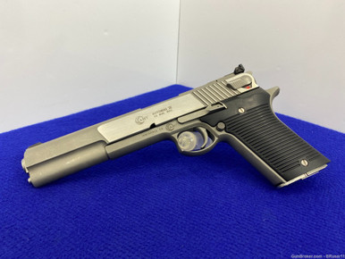 *SOLD* AMT Automag IV .45 Win Mag 6.5" *SOUGHT AFTER MODEL & CALIBER*