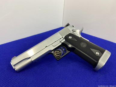 *SOLD* Colt Delta Elite Slide w/ STI 2011 Frame 10mm *GREAT COMPETITION ...