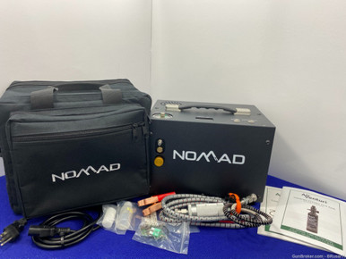 *SOLD* Air Venturi Nomad II 4500 PSI Portable Air Compressor 12V *AUTO ...