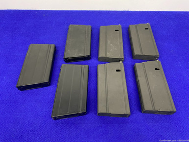 *SOLD* Four Armalite AR-10 Mags / Three FN FAL 7.62x51 *AWESOME RIFLE ...