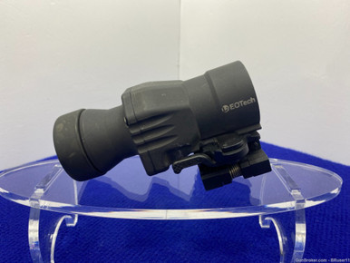 *SOLD* EOTech L3 4X Magnifier w/ Flip-To-Side Mount Black *OUTSTANDING ...