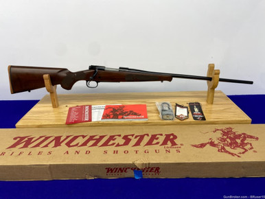 *SOLD* Winchester Model 70 243 WSSM 22" *CLASSIC FEATHERWEIGHT SUPER SHORT*
