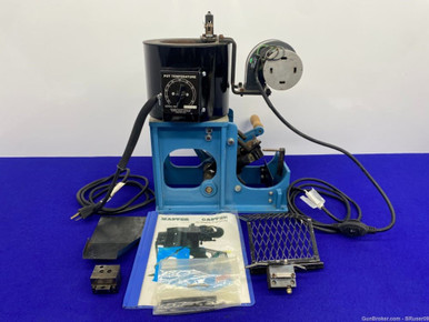*SOLD* Magma Engineering Co. Master Caster Machine *PERFECT FOR CASTING ...