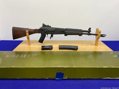 *SOLD* Valmet M76 .223 Rem Parkerized 16 3/4" *FINNISH SEMI-AUTOMATIC ...