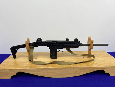 *SOLD* IMI/Action Arms UZI Model 45 .45ACP Black 16" *RARE PRE-BAN CARBINE*