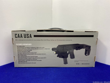 *SOLD* CAA USA Micro Conversion Kit *FITS VARIOUS HANDGUNS*
