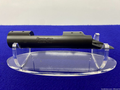 *SOLD* *RIGHT HAND SHORT-ACTION* Blue -Receiver Only- Remington Model 700