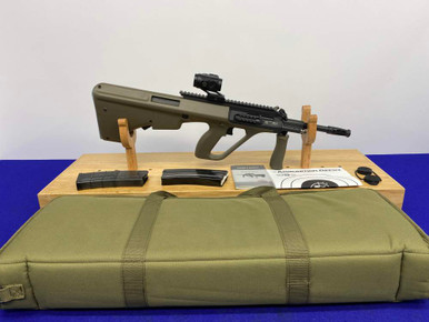 *SOLD* Steyr Arms AUG A3 M1 5.56 Nato OD Green 16.3" SEMI-AUTOMATIC RIFLE*