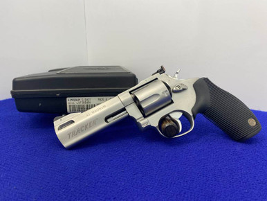 *SOLD* Taurus 425 Tracker .41 Mag Stainless 4" *RUGGED & RELIABLE 5 ...