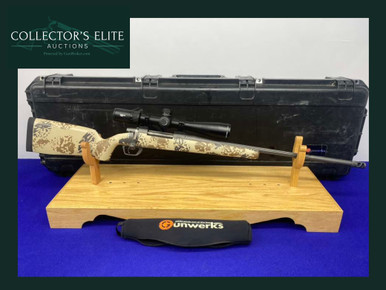 *SOLD* Gunwerks GRB 300 PRC 24" *GEN 1 MAGNUS RIFLE PACKAGE* Vortex ...