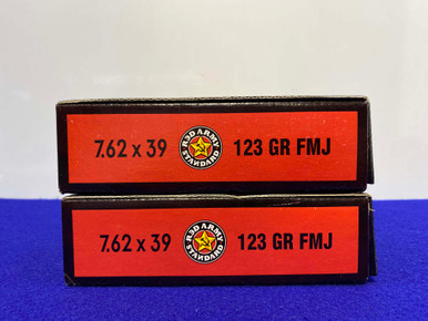 *SOLD* Red Army Standard 7.62x39 360Rds *GREAT LOT FOR RANGE DAY*