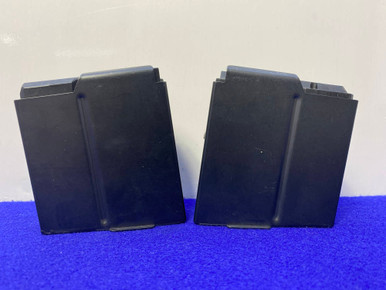 TWO 10-Round 7.62 / .308 *ACCURACY INTERNATIONAL AX SHORT-ACTION MAGAZINE*