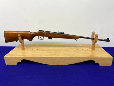 *SOLD* Tula TOZ-17-01 .22 LR Blue 21" *WELL BUILT RUSSIAN BOLT-ACTION ...