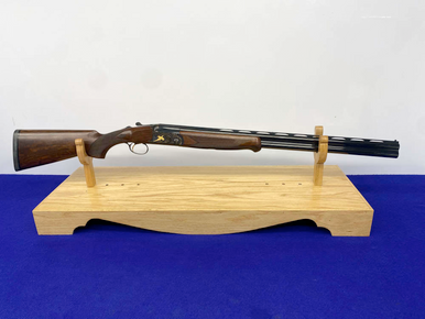 Remington Premier Model Upland Special 12ga *ENGRAVED w/ GOLD GAME SCENES*