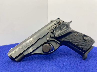 Bersa S.A. / Kassnar Model 97 .380 ACP Blue 3 1/2" *AMAZING COMPACT PISTOL*