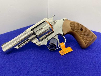 2024 Colt Viper .357mag Stainless 3" *NEW & IMPROVED SNAKE SERIES REVOLVER*