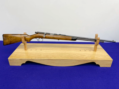 J.Stevens Arms Model 66-B .22 S,L,LR Blue 24" *CLASSIC BOLT-ACTION RIFLE*