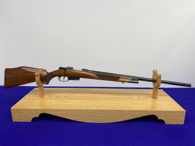 *SOLD* Krico Sporting Rifle .222 Rem *LESSER-KNOWN HIGHLY REGARDED ...