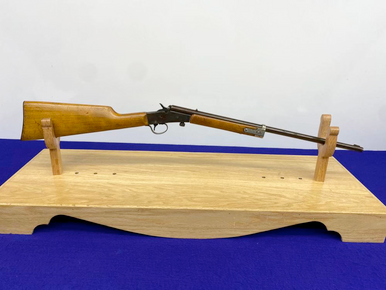 J. Stevens No. 14 ½ Little Scout .22 LR *MARKETED AS A COMPACT YOUTH RIFLE*