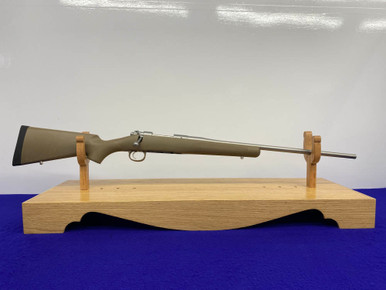 *SOLD* Kimber 84M Hunter 6.5 Creedmoor SS 22" *AWESOME ULTRA ...