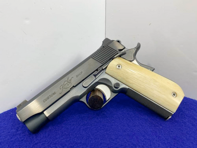 Kimber Classic Carry Pro .45ACP Blued 4" *BEAUTIFUL SEMI-AUTOMATIC*