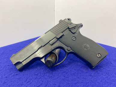 Republic Arms South America R.A.P. 401 9mm *INTERESTING ASTRA A-75 CLONE*