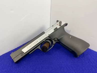 Sig Arms / Hammerli Trailside .22LR 4.5" *AWESOME SWITZERLAND MADE PISTOL*