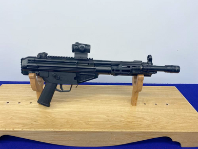 PTR 32P PDWR 7.62x39 8.5" *HK-INSPIRED MECHANICS* -Sig Sauer Romeo5 Optic-