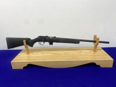 *SOLD* Marlin Model 917 VRX-17 .17 HMR Blue 22" *AMAZING BOLT-ACTION RIFLE*