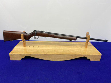 *SOLD* Brno Arms Model 4 .22 LR Blue 27.5" *HIGH-QUALITY BOLT-ACTION ...