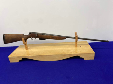 *SOLD* Kessler Arms Model 228FR 16ga Blue 28" *CLASSIC BOLT ACTION SHOTGUN*