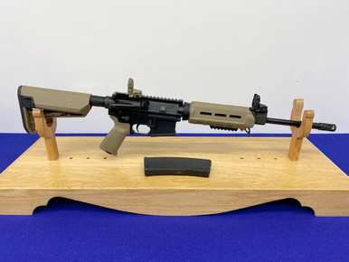 Sig Sauer M400 Enhanced Carbine 5.56Nato 16" *DURABLE SEMI-AUTOMATIC RIFLE*